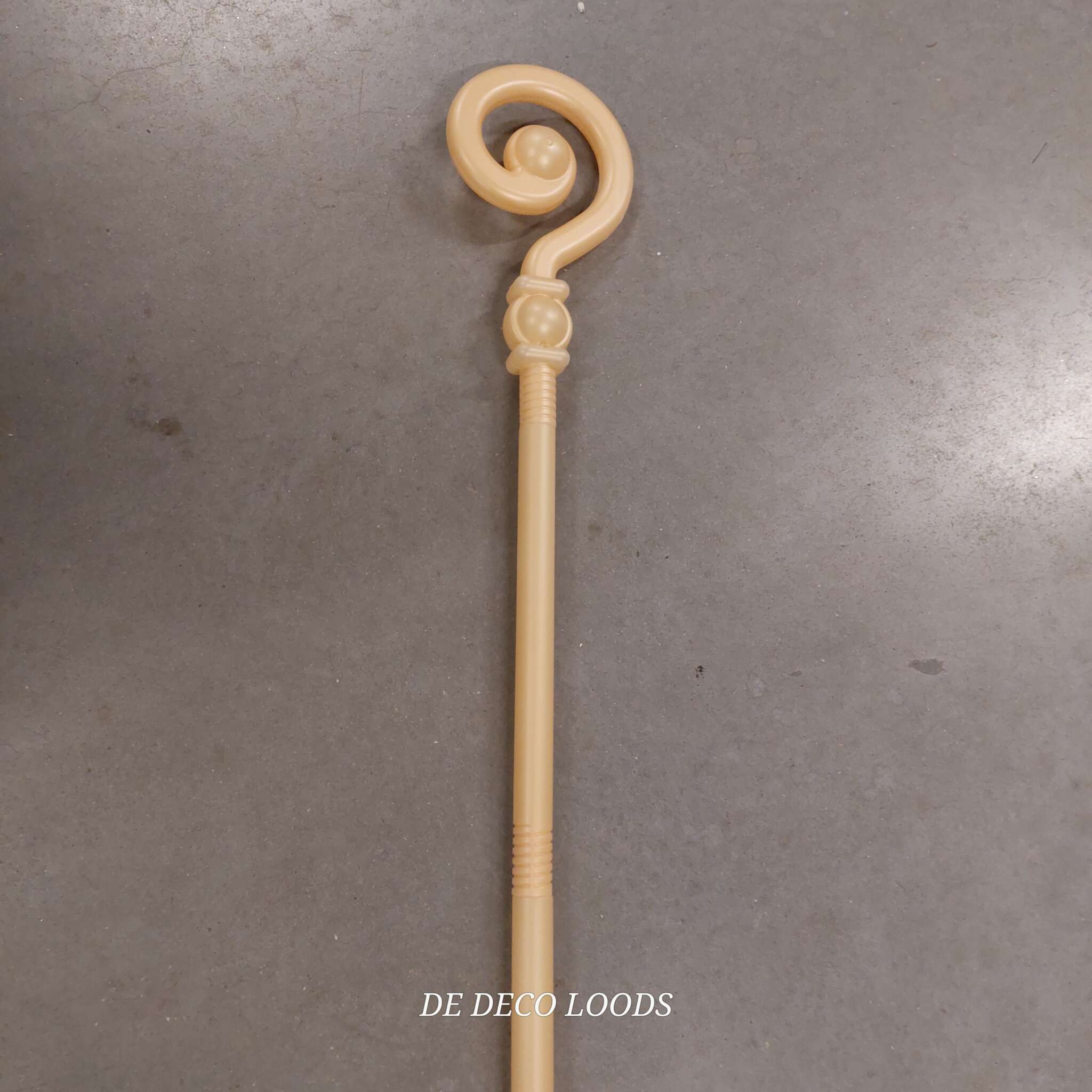 Sinterklaas staf decoratie - De Deco Loods